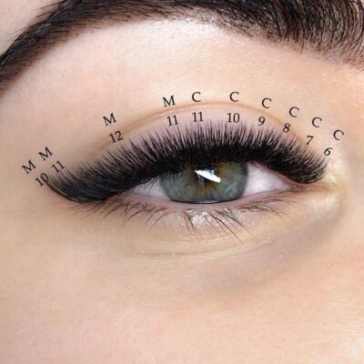 Mastering M Curl Lash Maps: The Ultimate Expert’s Guide