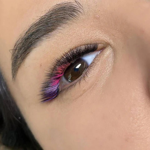 Best Inspiration For L Curl Lash Map