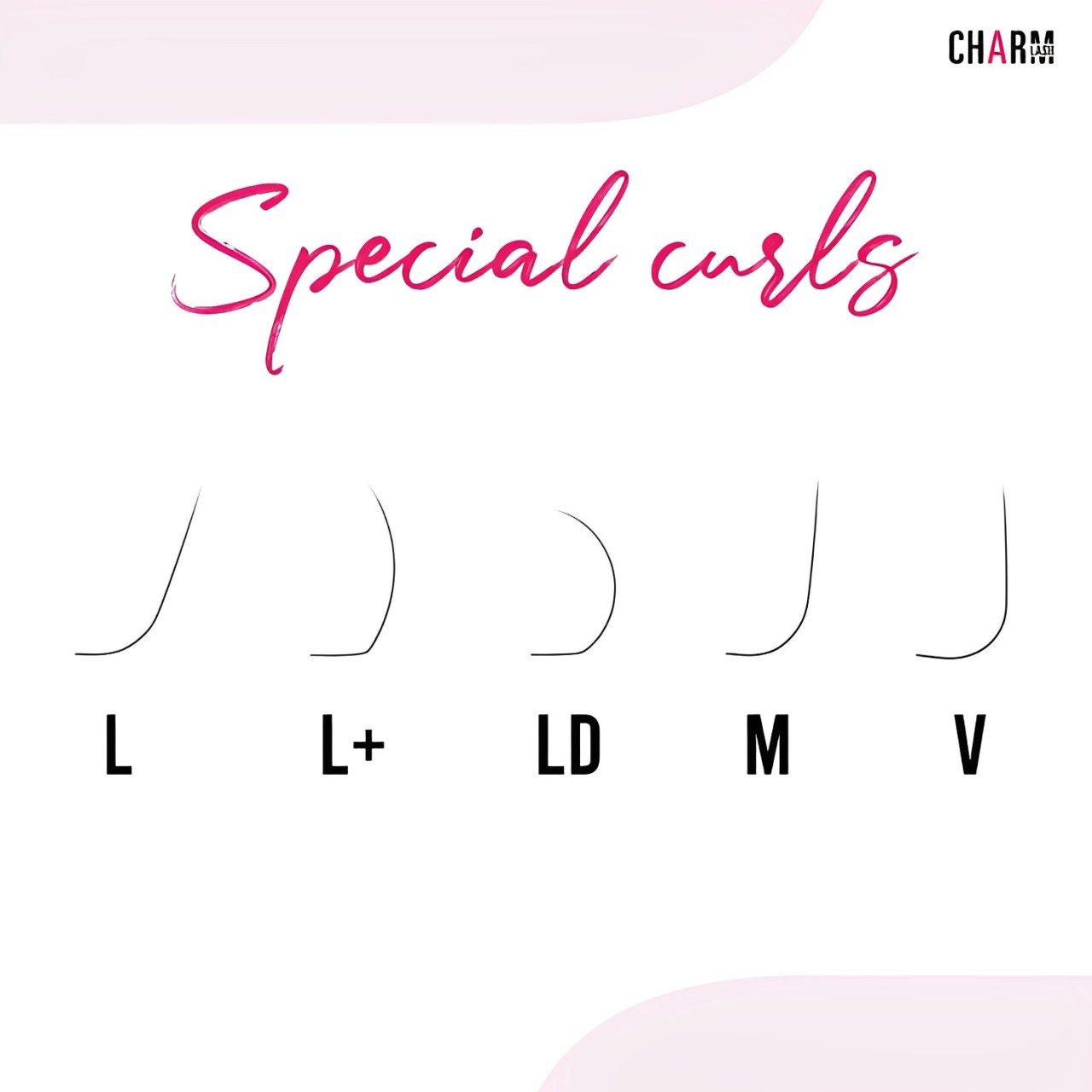 Best Inspiration For L Curl Lash Map