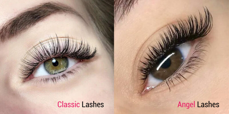 Angel Lashes Style: The Ultimate Guide To Create A Stunning Lash Map