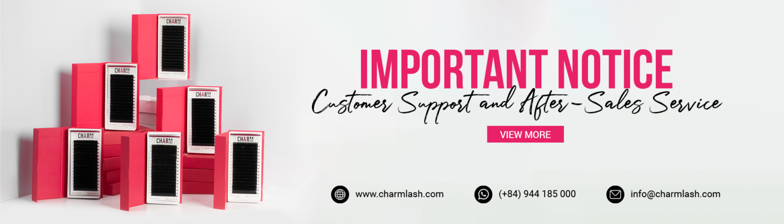 Important Notice: Customer Support And After-Sales Service