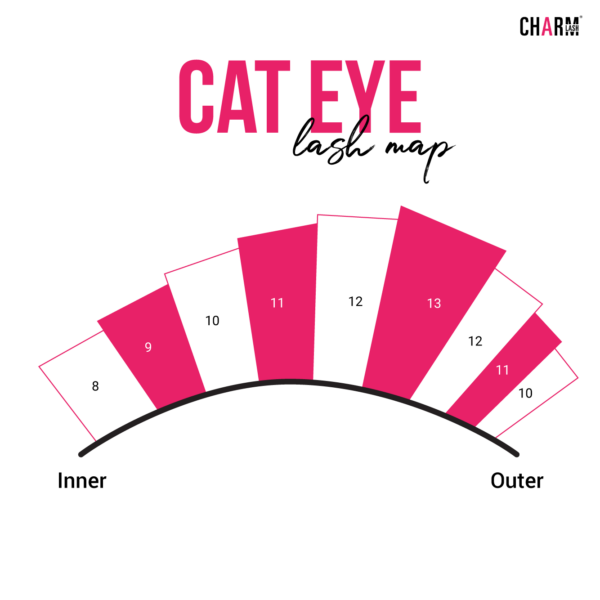 Create Iconic Looks With These 3 Popular Lash Mapping Styles