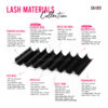 Exploring CharmLash's Types Of Eyelash Materials For Every Look