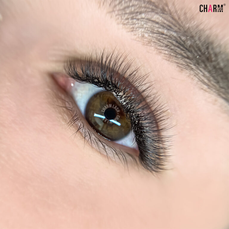 Eyelash Extension Style Chart: Everything About Lash Extensions