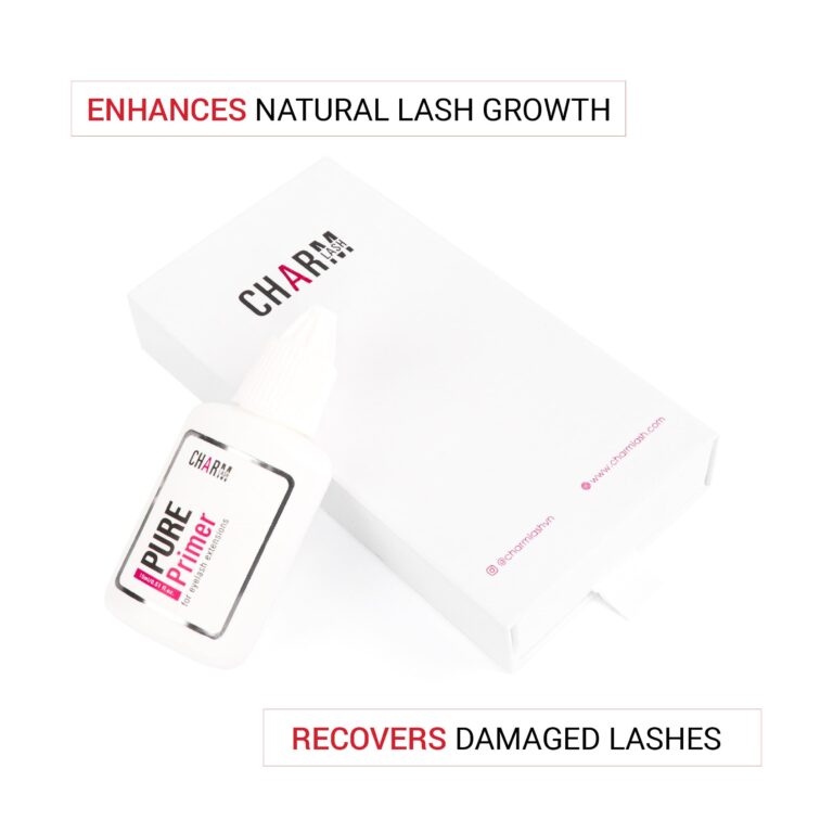 Lash Primer For Extensions: Can It Help With Oily Eyelids?