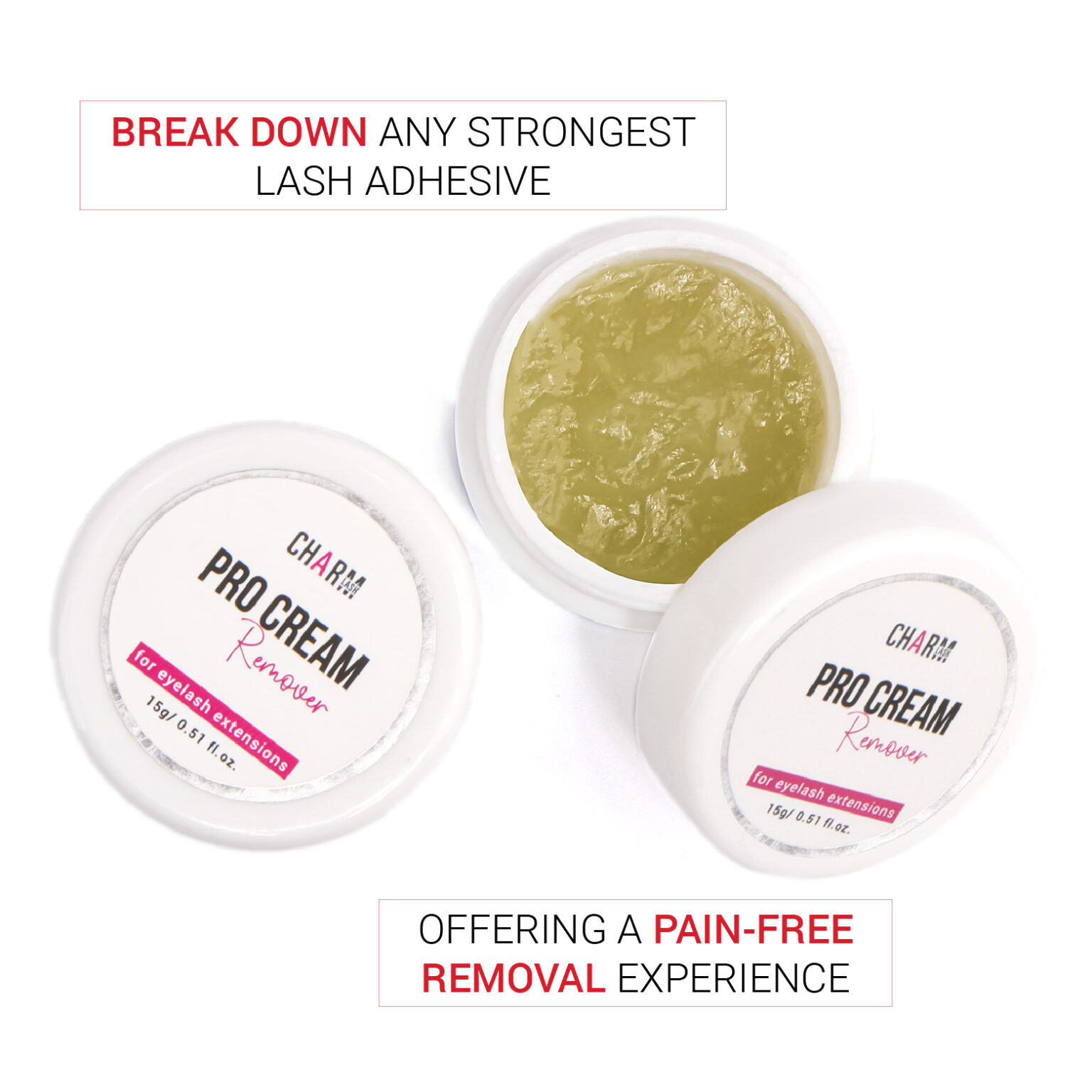Your Go-To Guide To Eyelash Extension Remover