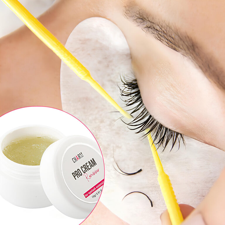 Your Go-To Guide To Eyelash Extension Remover
