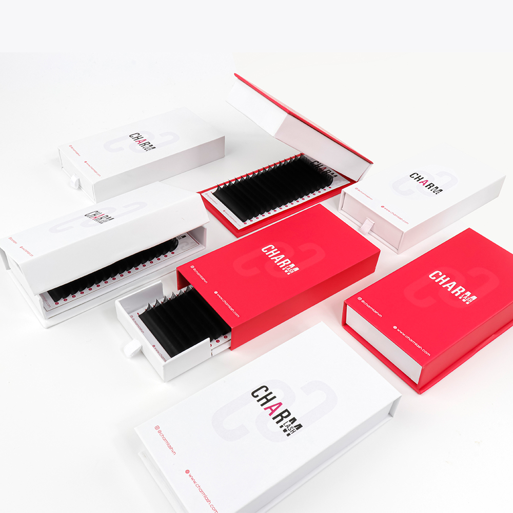 Eyelash Packaging Box Wholesale - Charmlash