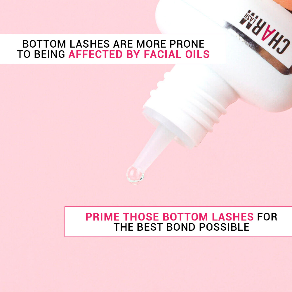 How To Apply Lash Extensions On Bottom Lashes?