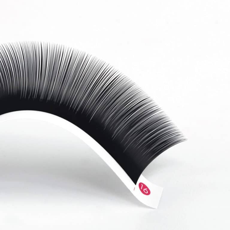 5 Most Eyelash Extensions Curls And How To Use Them