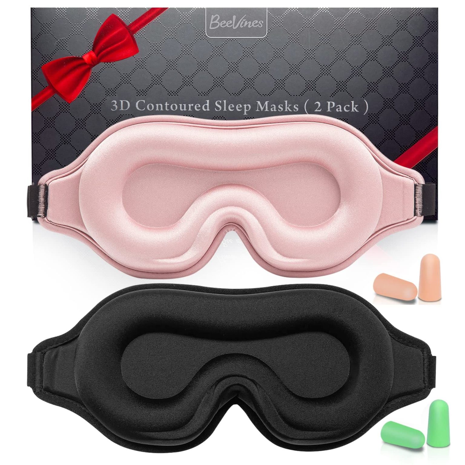 Top 5 Best Sleep Mask For Lash Extensions