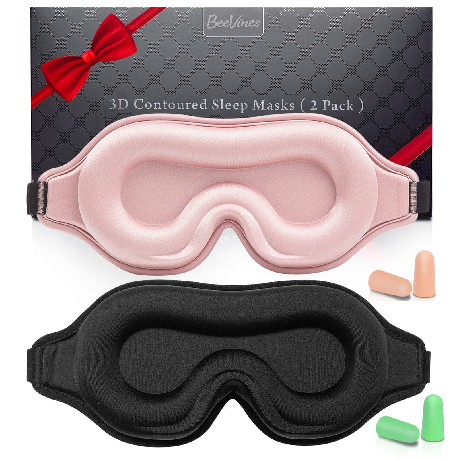 Top 5 Best Sleep Mask For Lash Extensions