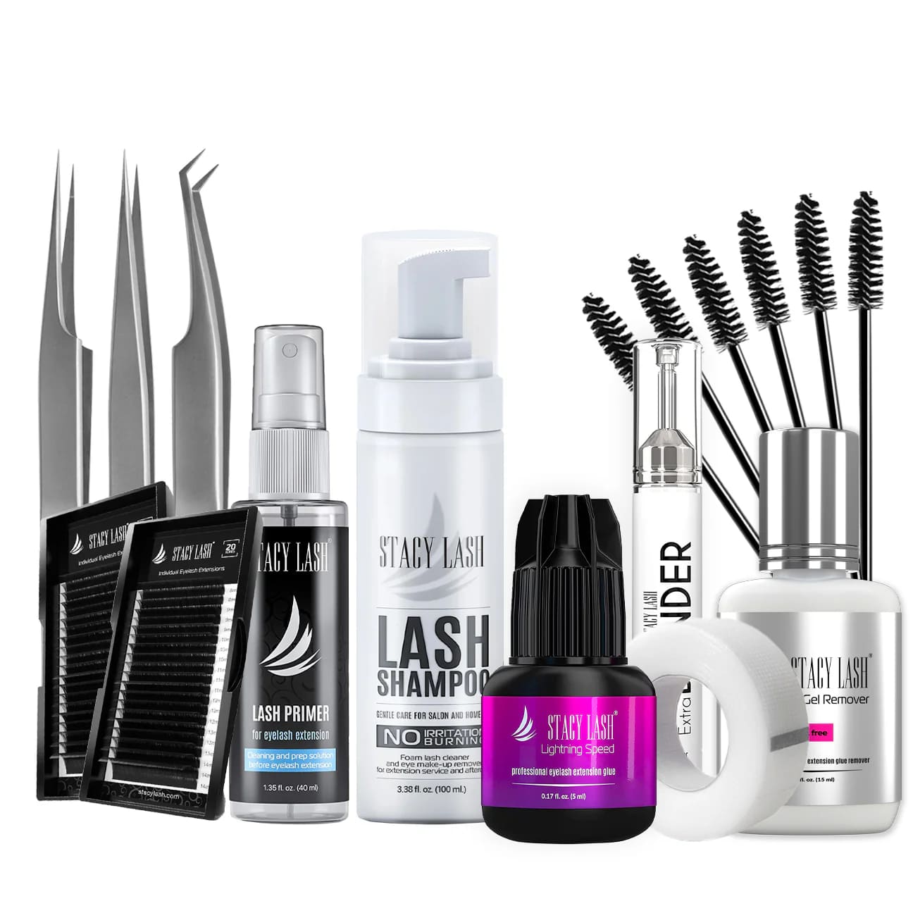 Top 7 Best Lash Extension Brands For 2025