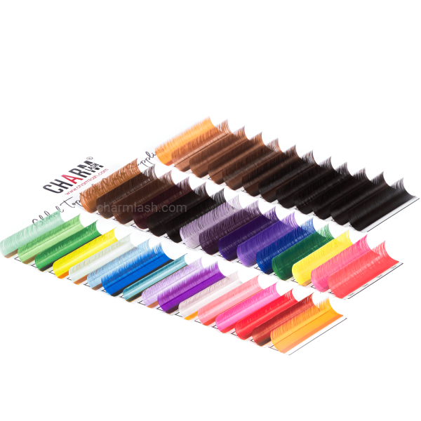 Differentiate Yourself As A Colored Eyelashes Business