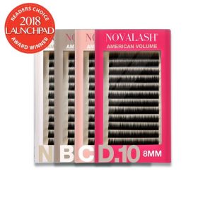 Top 7 Best Lash Extension Brands For 2025