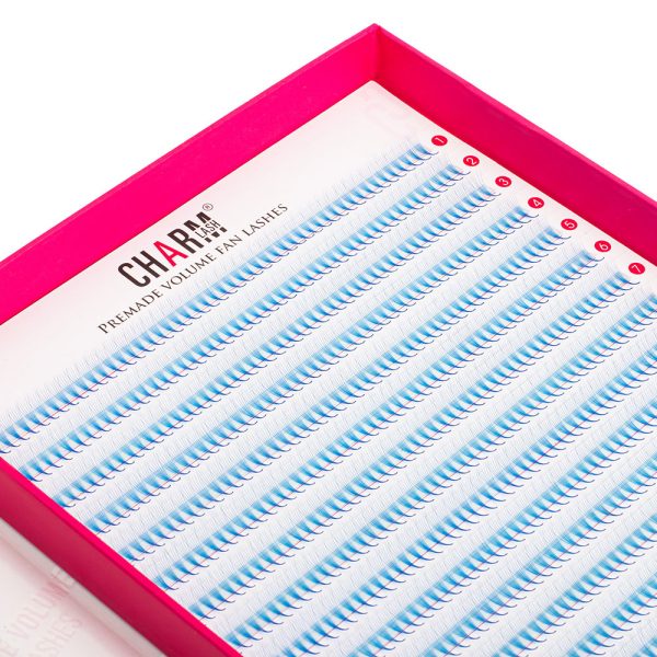 Top 10 Stunning Blue Eyelash Extensions For Spring 2025