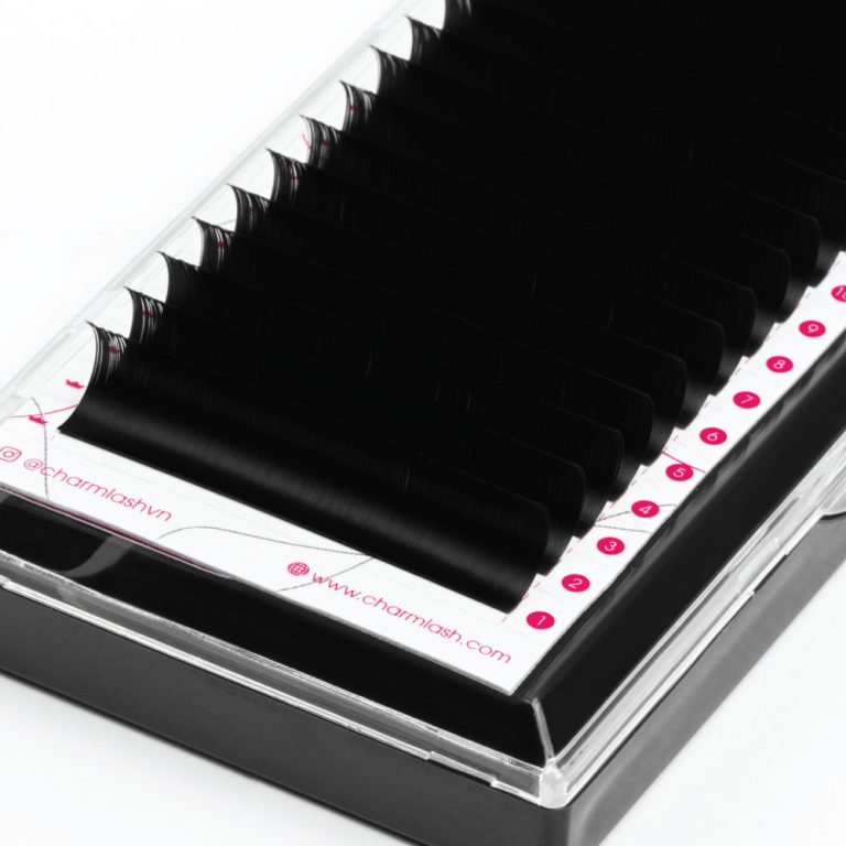 Cashmere Silk - CharmLash – Top Global Eyelash Extension Wholesale ...