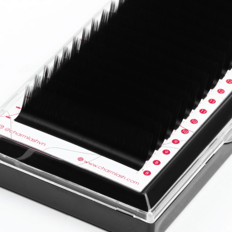 Cashmere Silk - CharmLash – Top Global Eyelash Extension Wholesale ...