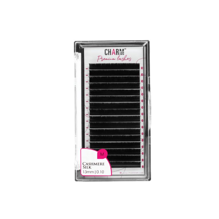 Cashmere Silk - CharmLash – Top Global Eyelash Extension Wholesale ...