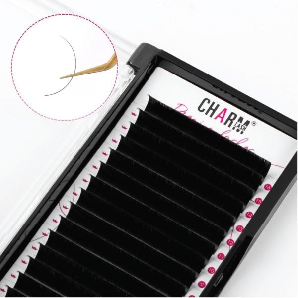 Eyelash Curl Chart 101