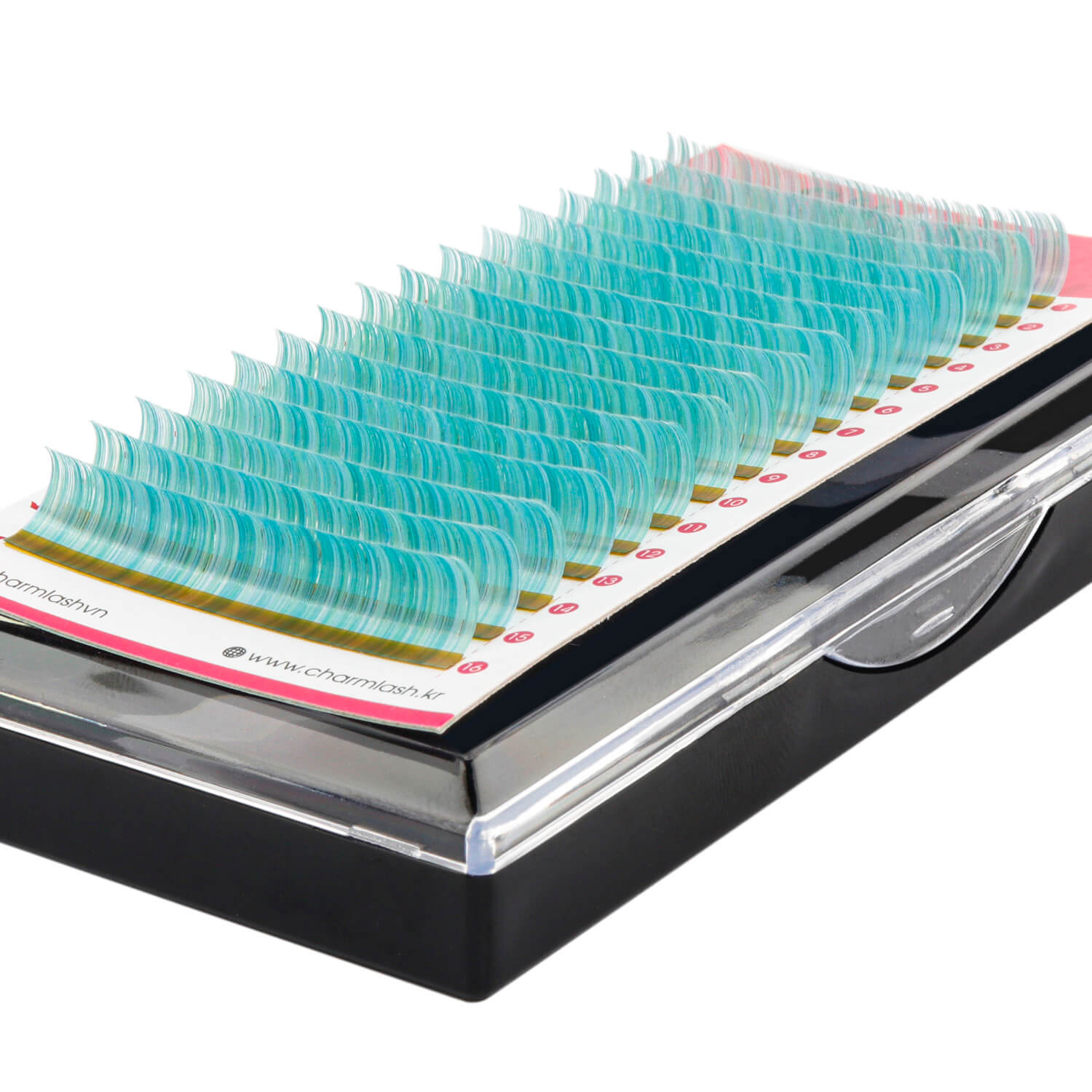 Top 10 Stunning Blue Eyelash Extensions For Spring 2025