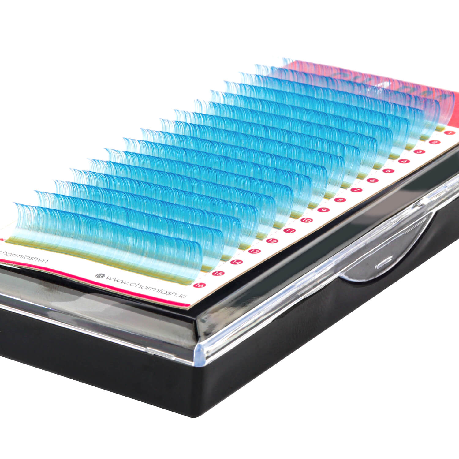 Top 10 Stunning Blue Eyelash Extensions For Spring 2025