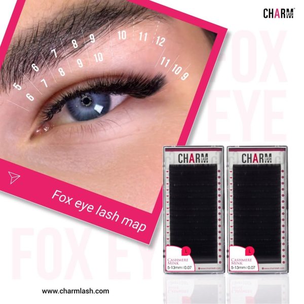 Create Iconic Looks With These 3 Popular Lash Mapping Styles