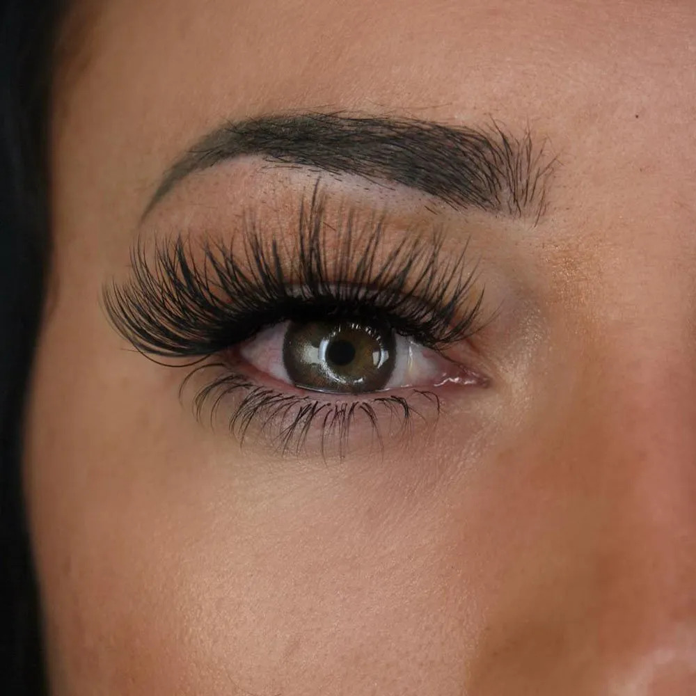 Top And Bottom Lash Extensions Key Differences