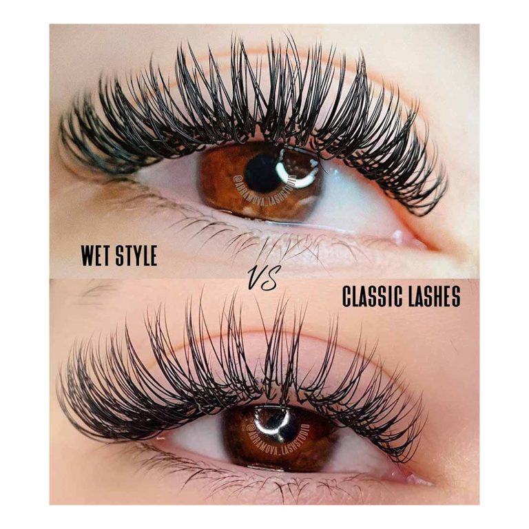 What Are Lashes Made Of? Your Guide To Eyelash Extension Materials