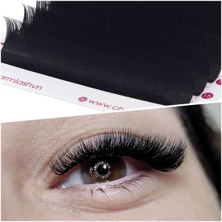What Are Lashes Made Of? Your Guide To Eyelash Extension Materials