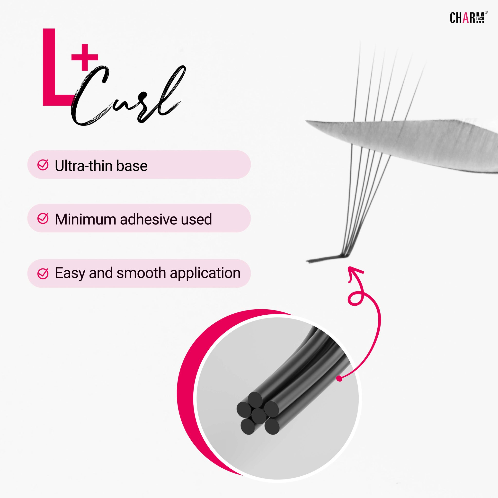 Eyelash Curl Chart 101