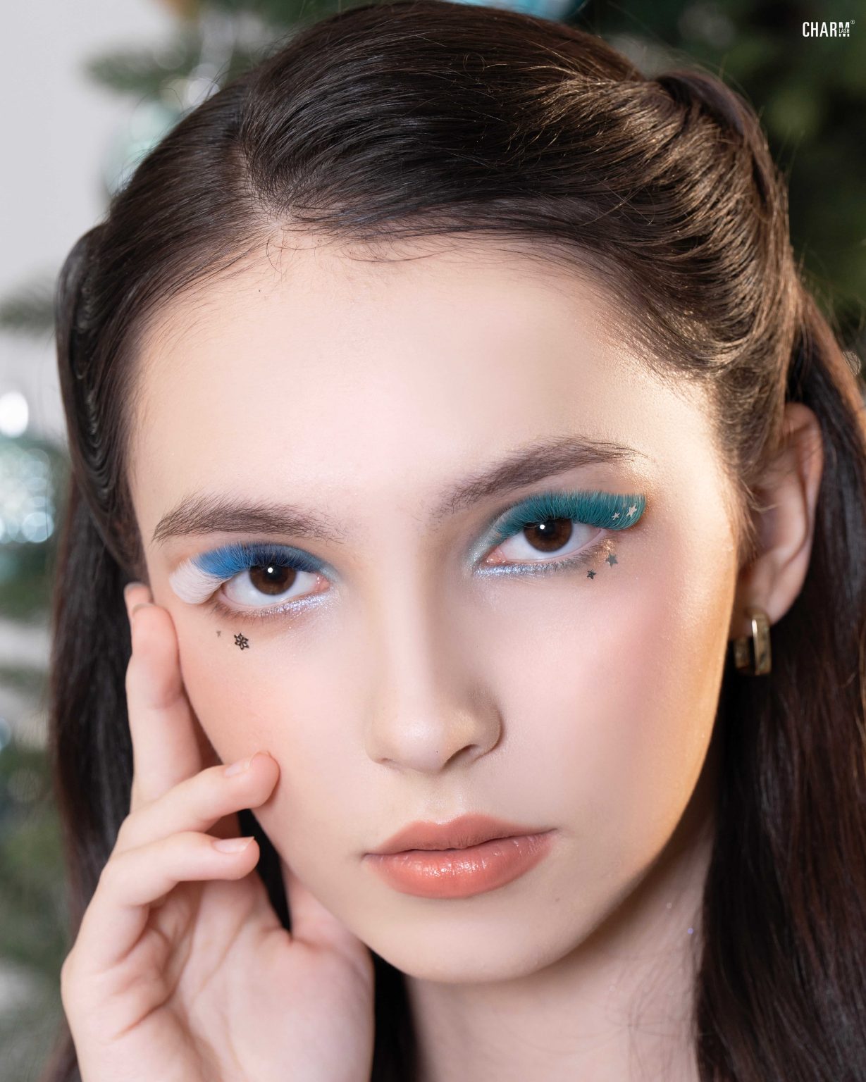 Teal Majesty Lash Collection: Our Exclusive Christmas Gift