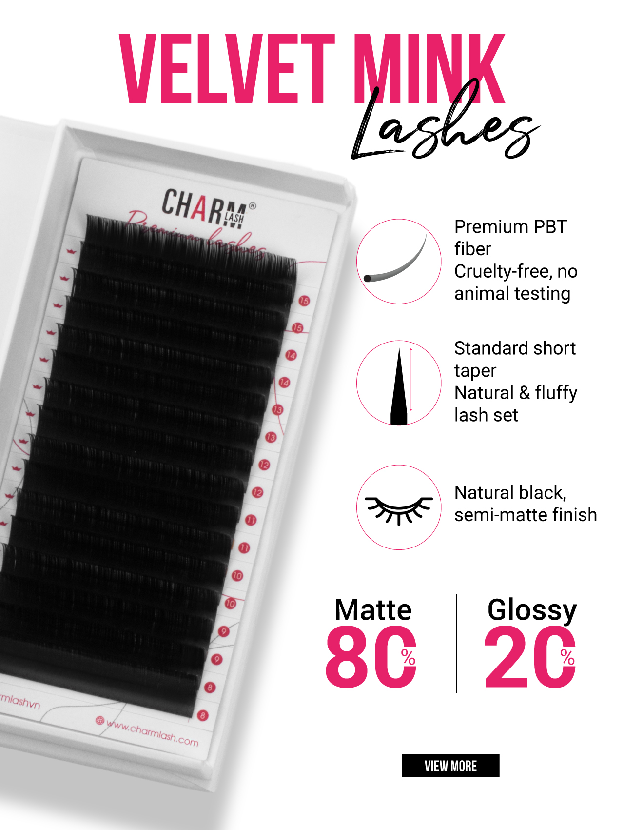 Why Consumers Are Choosing High-Tech, Cruelty-Free Lashes